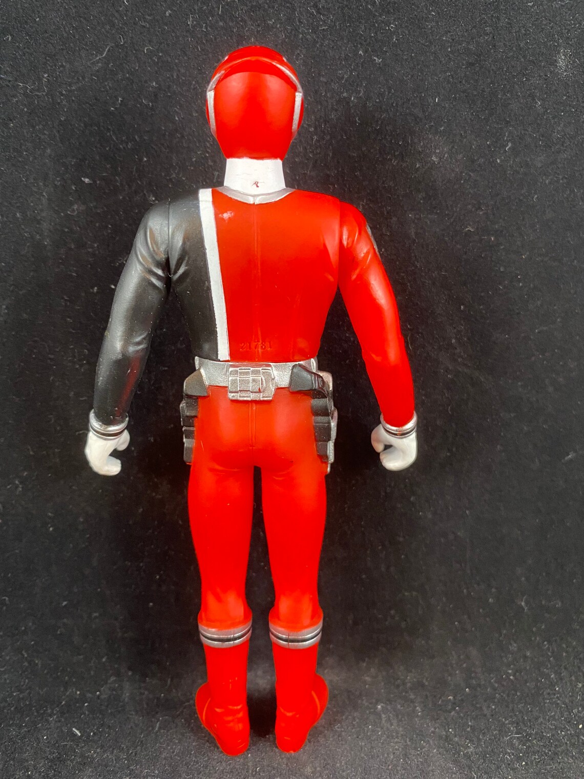 Bandai Dekared From Tokusou Sentai Dekaranger japan or SPD | Etsy