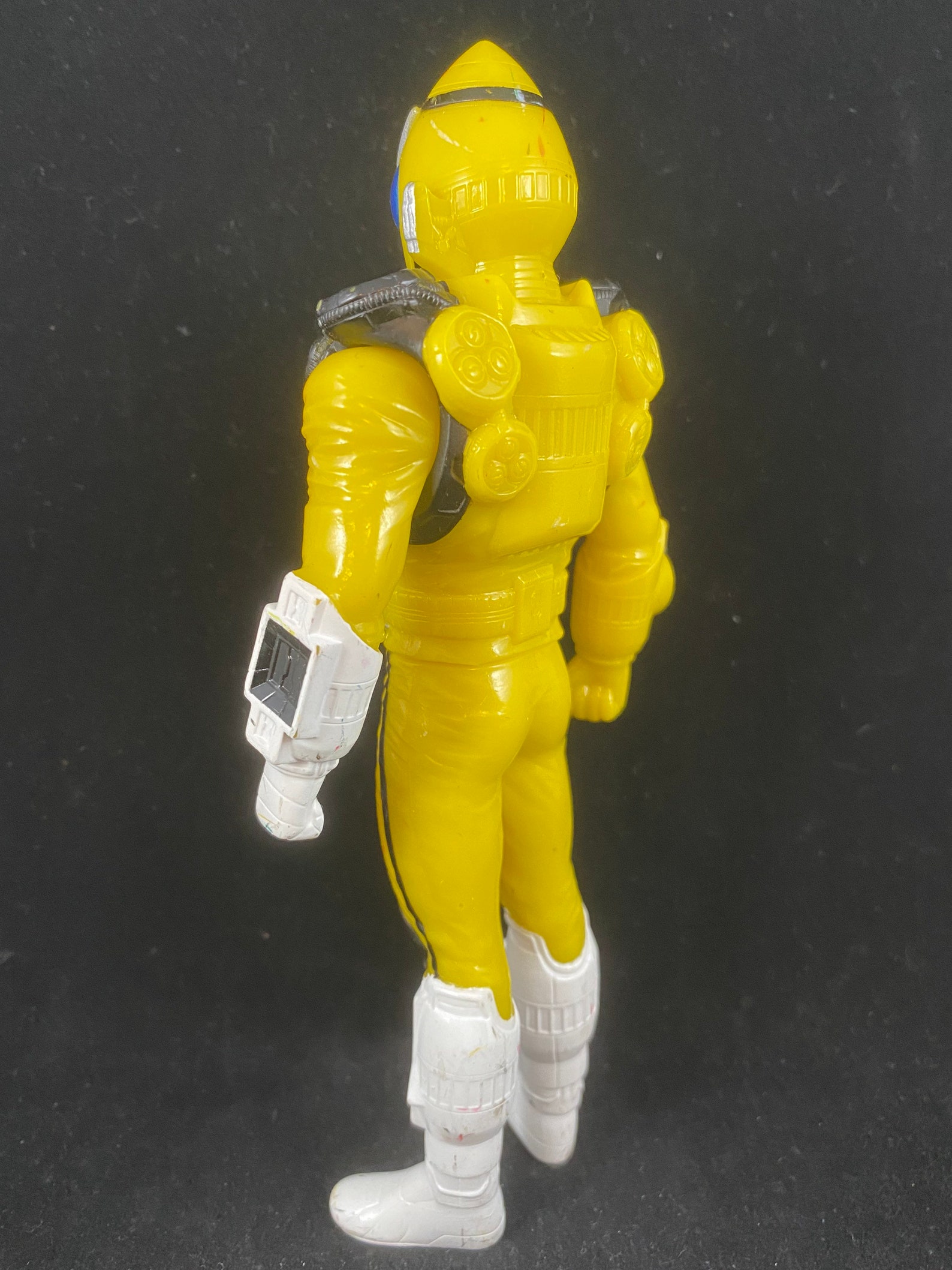 Bandai Kamen Rider Fourze Electric Gold Form Standard Elek | Etsy