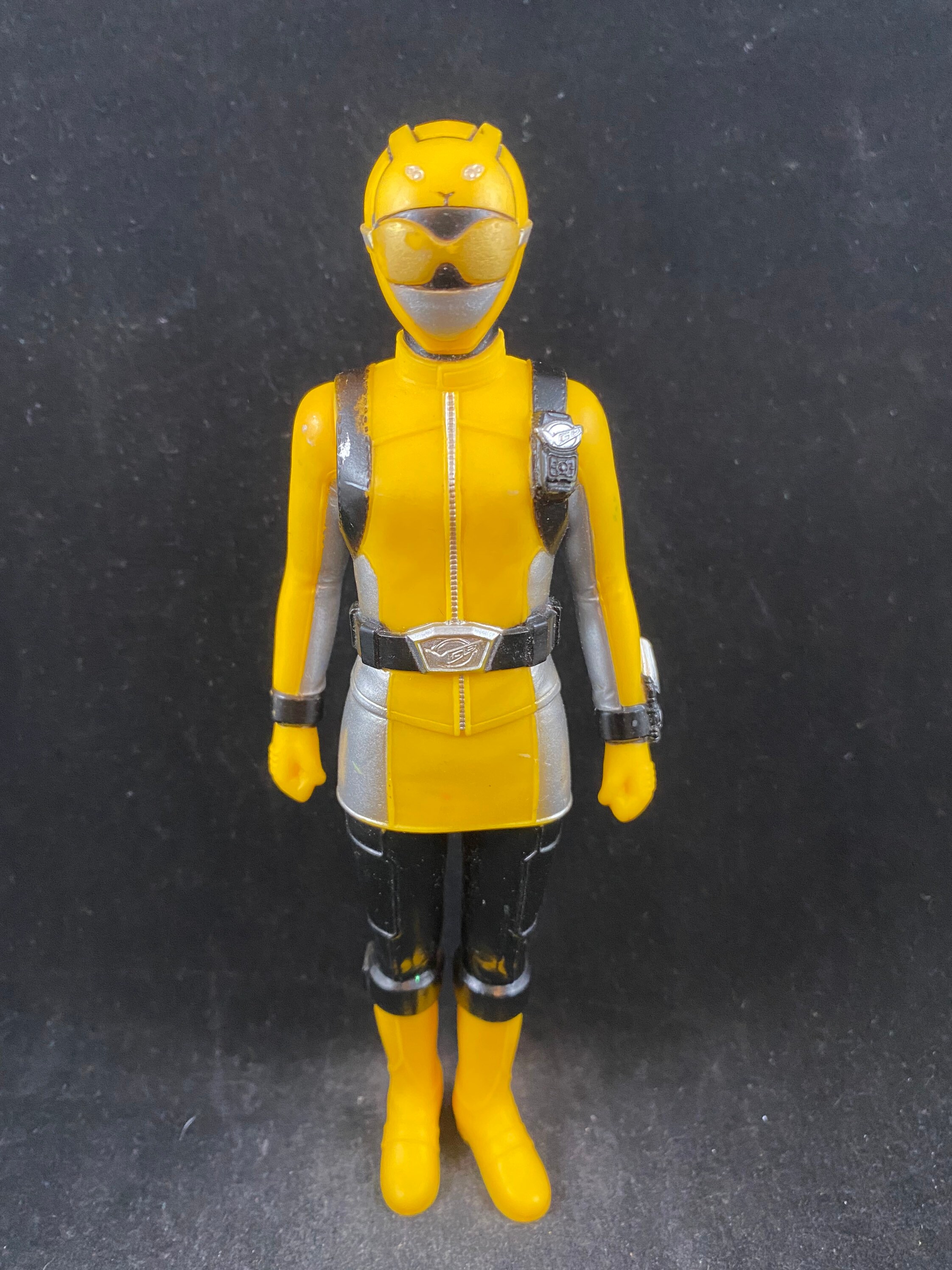 Tokumei Sentai Go Busters