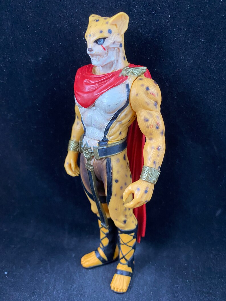 Bandai Kamen Rider Agito Villain Jaguar Lord Pantheras Luteus - Etsy