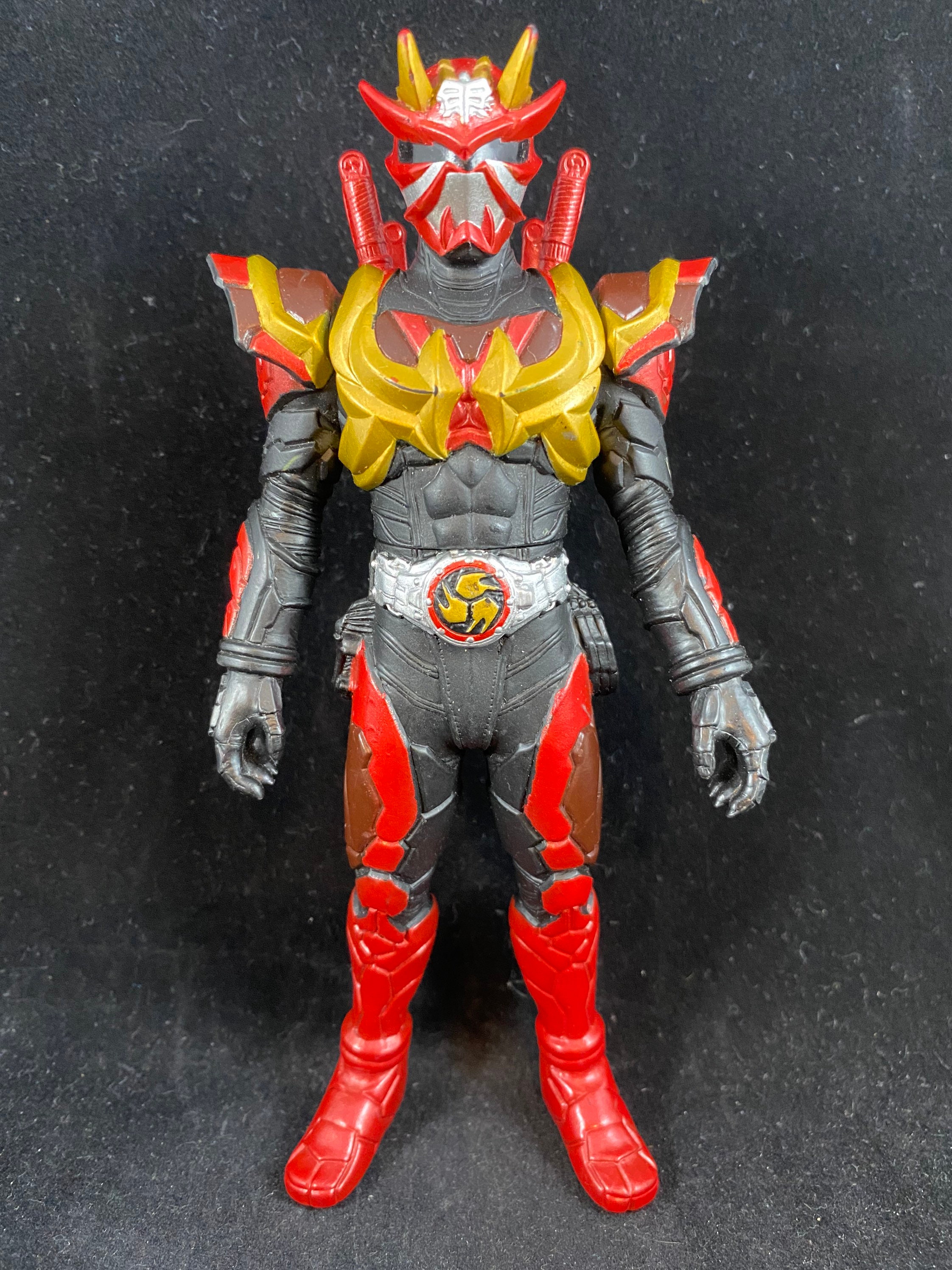 Kamen Rider Hibiki Armed Form