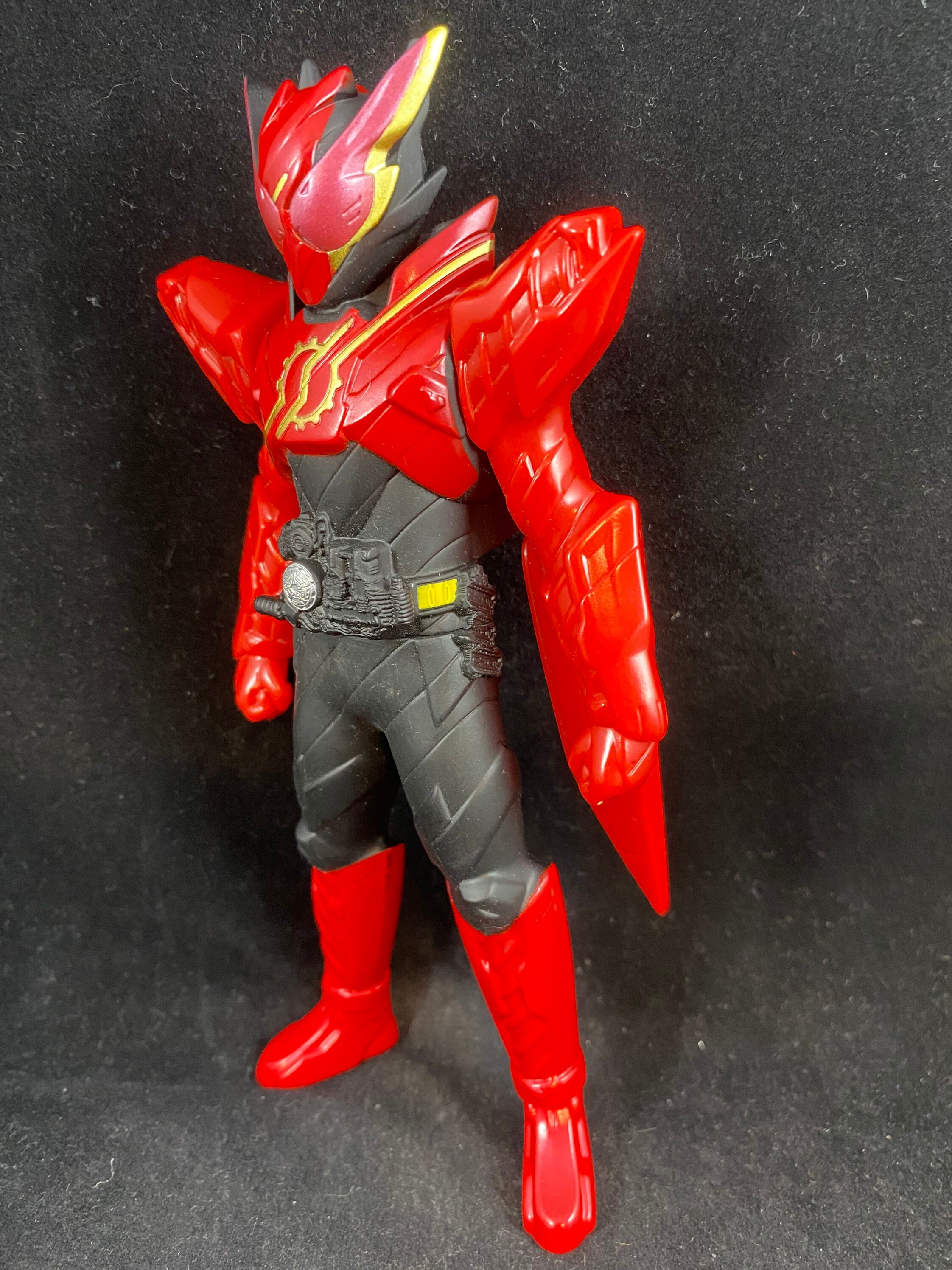 Bandai Kamen Rider Build Hazard Trigger Full Rabbit Rabbit - Etsy
