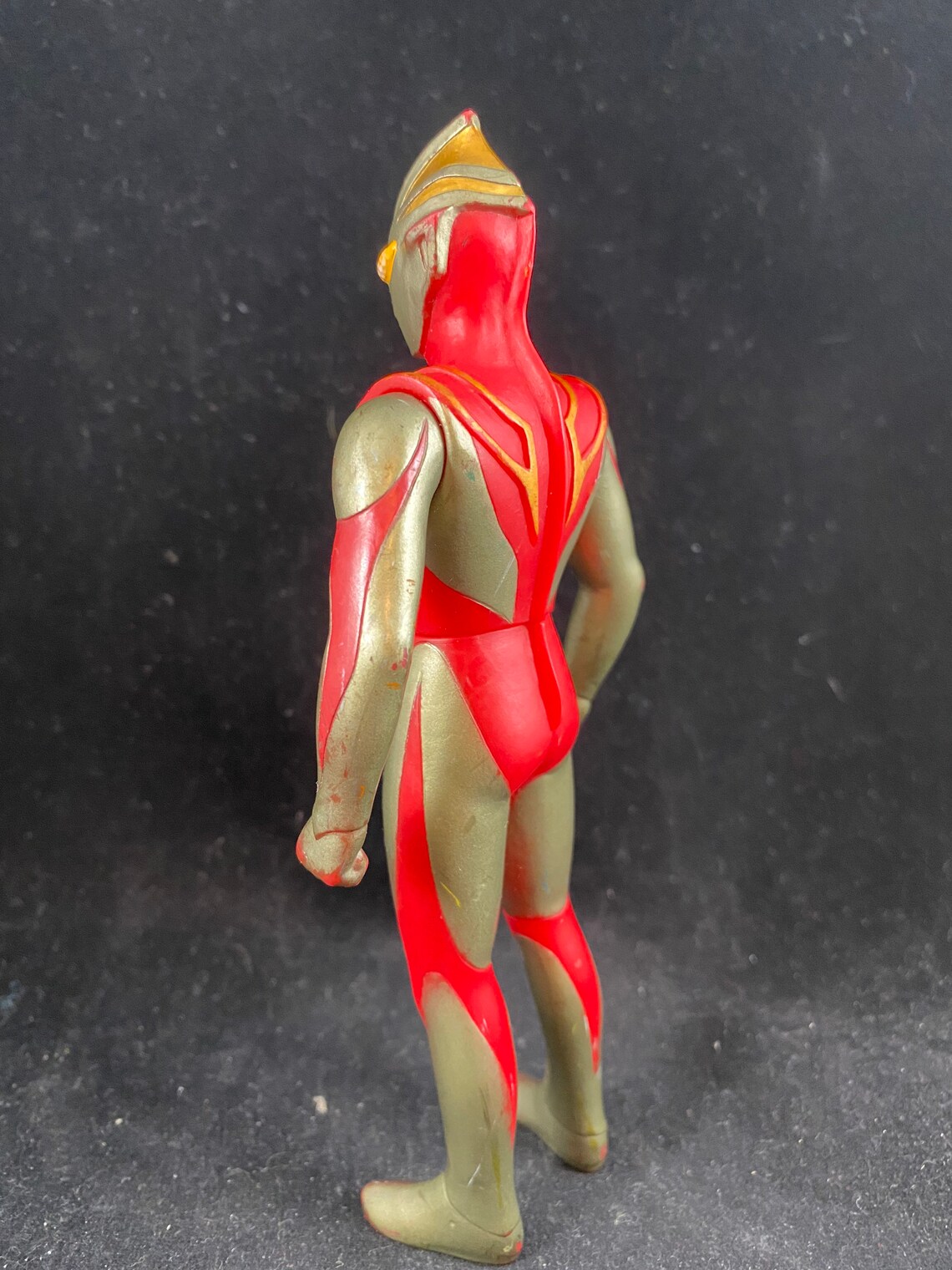 Bandai Ultraman Gaia V1 Soft Vinyl Figure 1998 - Etsy