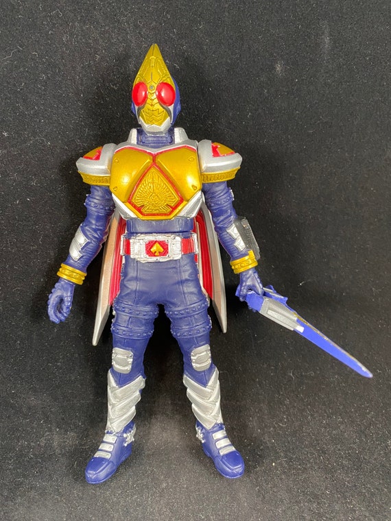 Kamen Rider Blade Jack Form