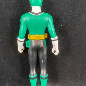 Bandai Shinken Green From Samurai Sentai Shinkenger japan & Green ...