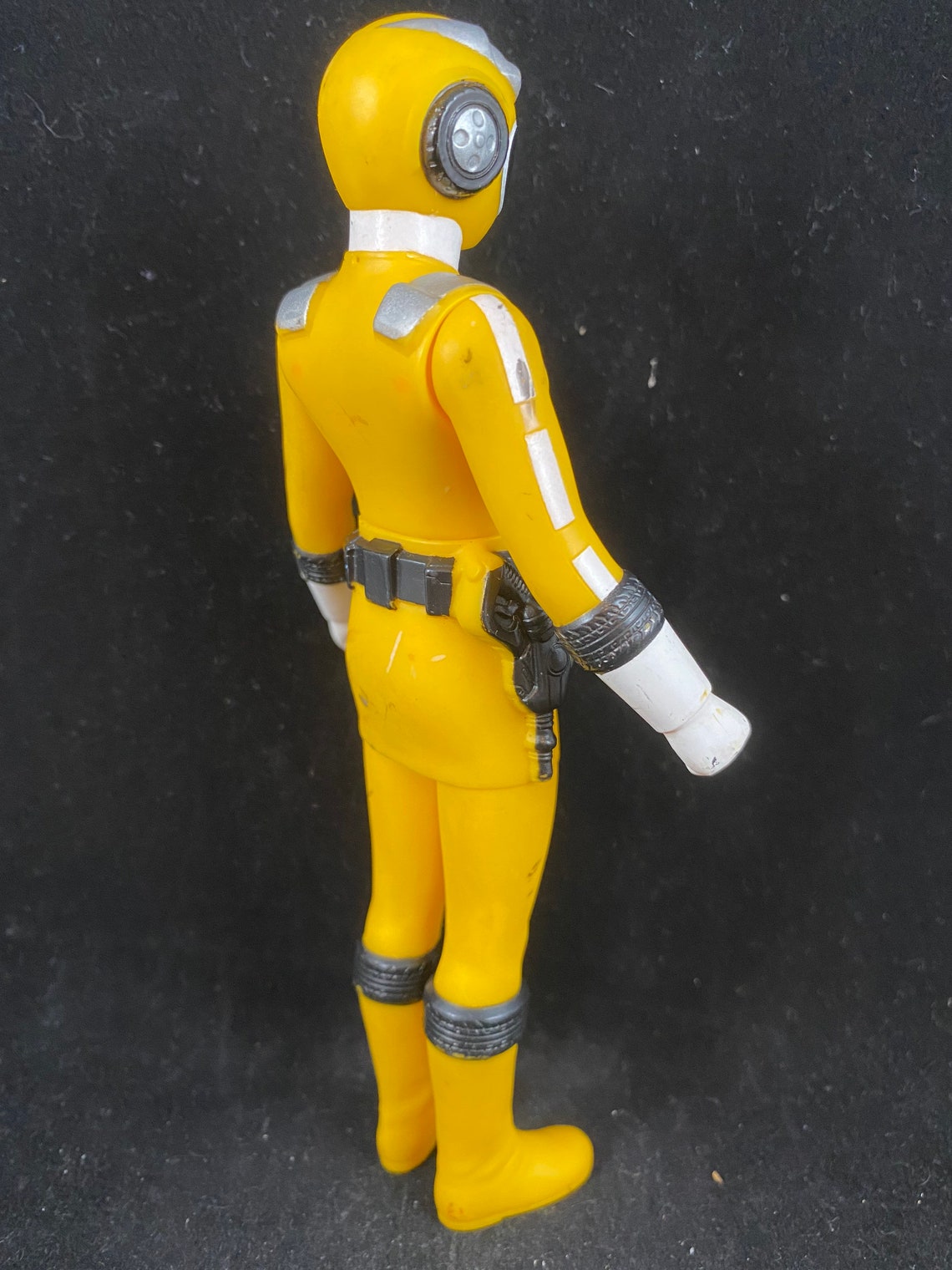 Bandai Go-On Yellow from Engine Sentai Go-Onger Japan & | Etsy