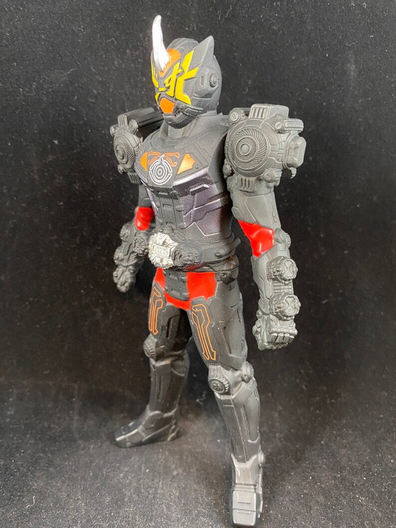 Bandai Kamen Rider Zi-o Kamen Rider Geiz Ghost Armor Form - Etsy