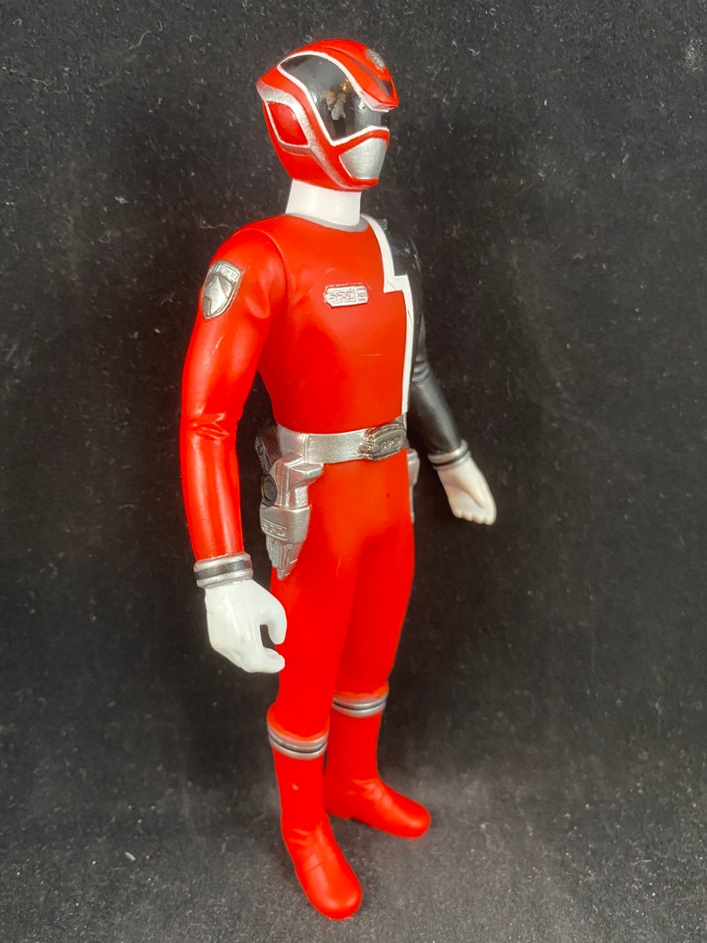 Bandai Dekared From Tokusou Sentai Dekaranger japan or SPD | Etsy