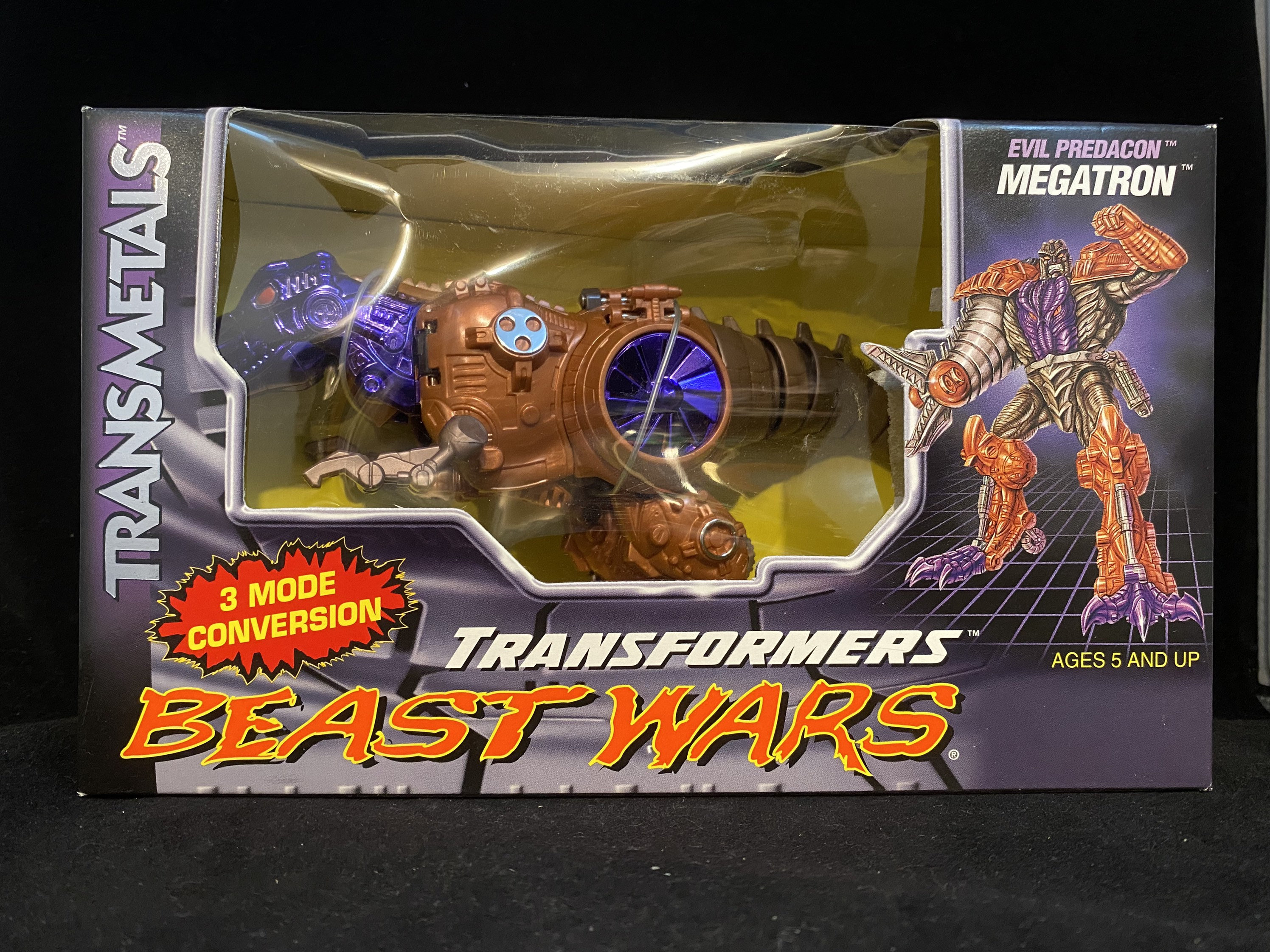 Beast Wars Transmetals