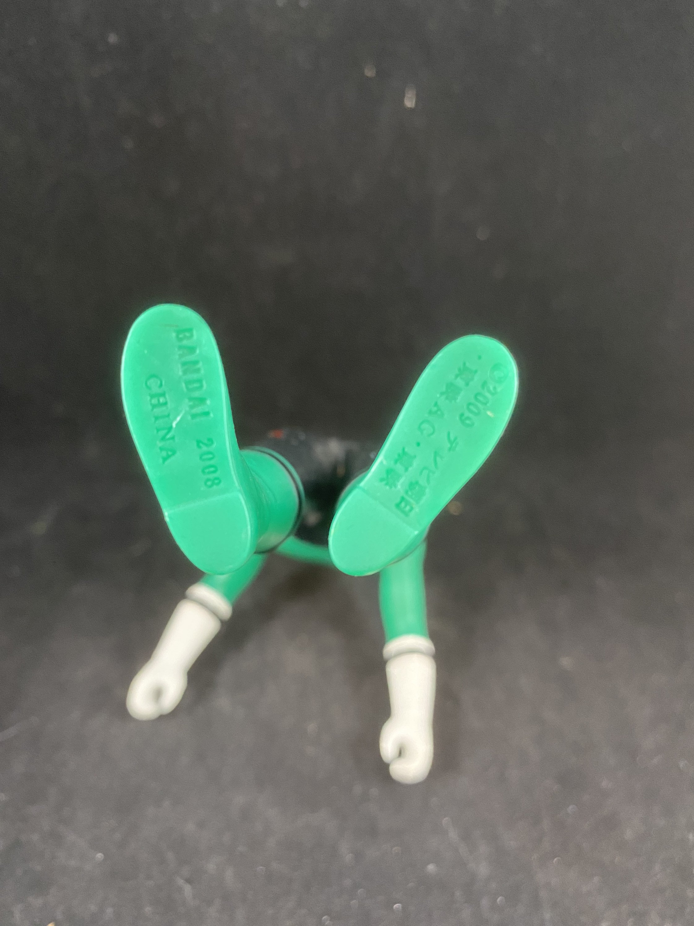 Bandai Shinken Green from Samurai Sentai Shinkenger Japan & | Etsy