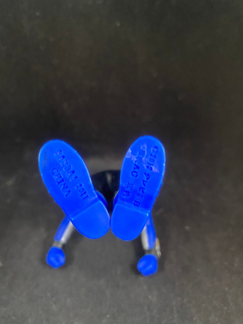 Bandai Blue Buster From Tokumei Sentai Go-busters japan or - Etsy