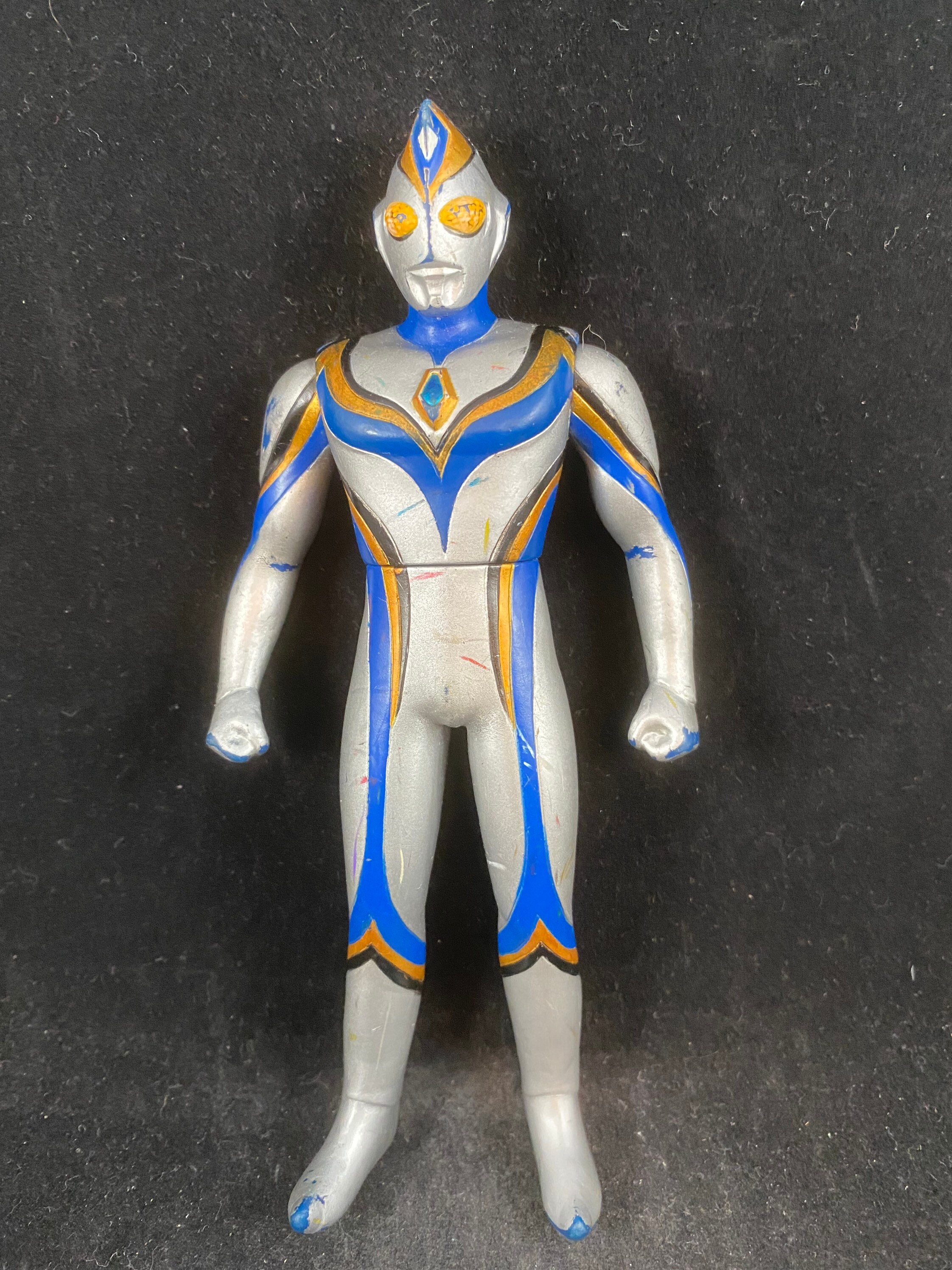 Ultraman Dyna Vs Zelganoid