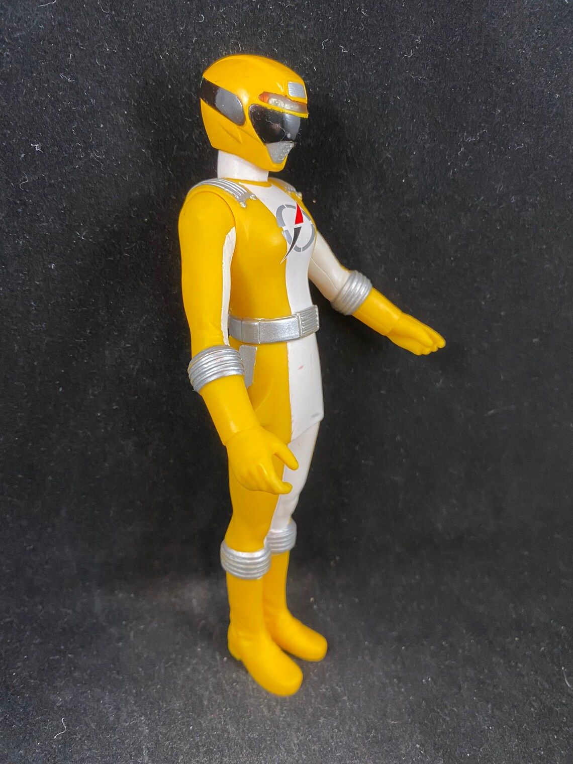 Bandai Boukon Yellow from GoGo Sentai Boukenger Japan & | Etsy