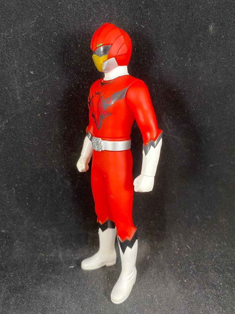 Bandai Zyuoh Eagle Default Mode yamato Kazakiri From - Etsy
