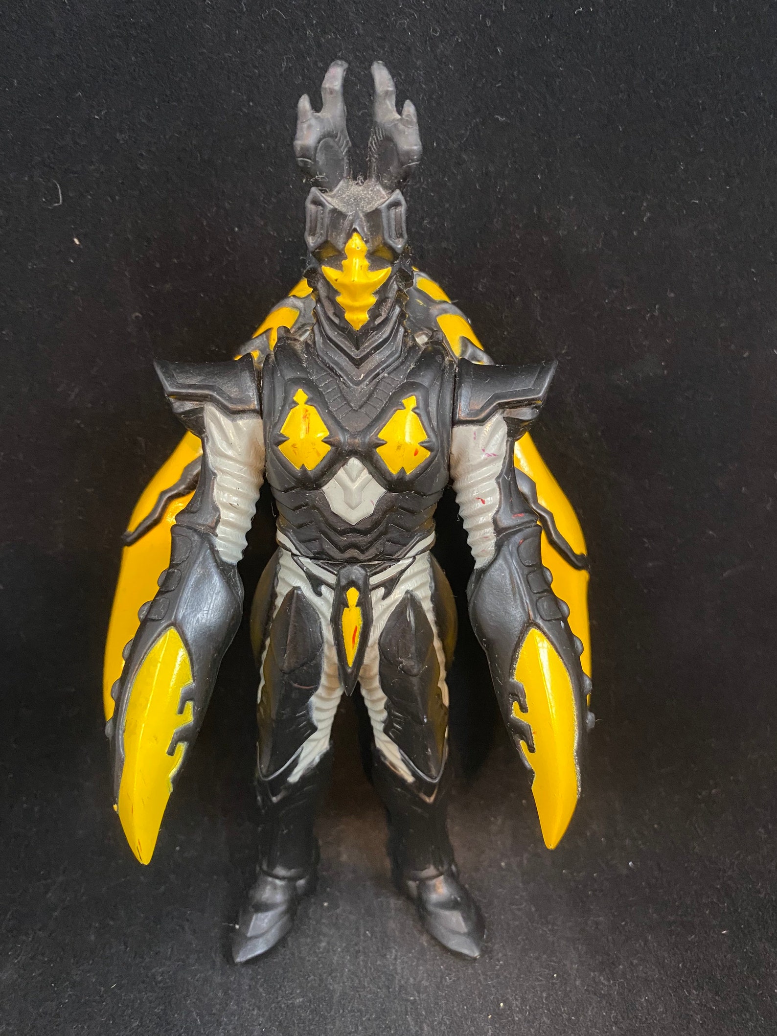 Bandai Ultramonster kaiju Hyper Zetton Imago Soft Vinyl - Etsy