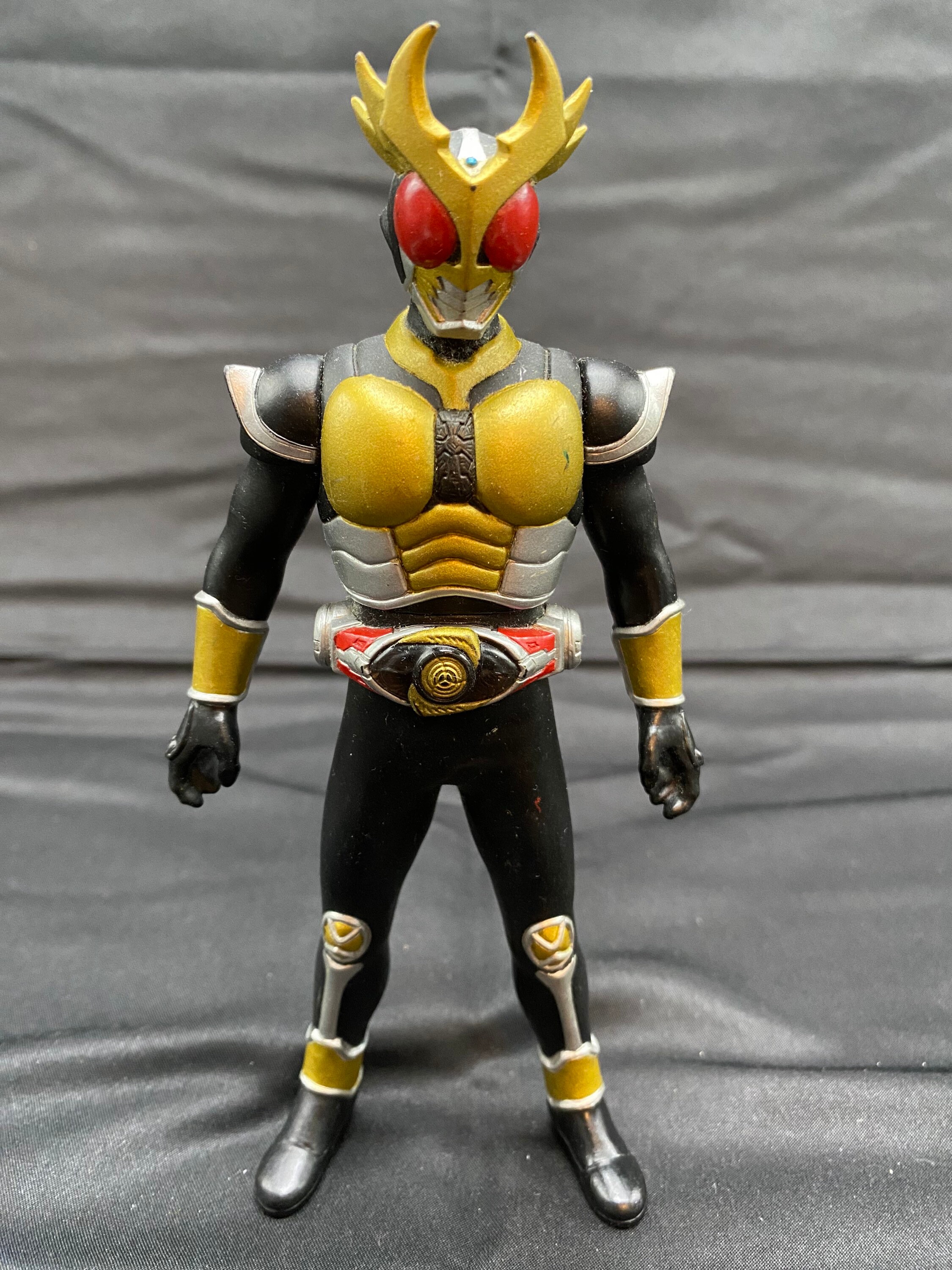 Kamen Rider Agito Ground Form
