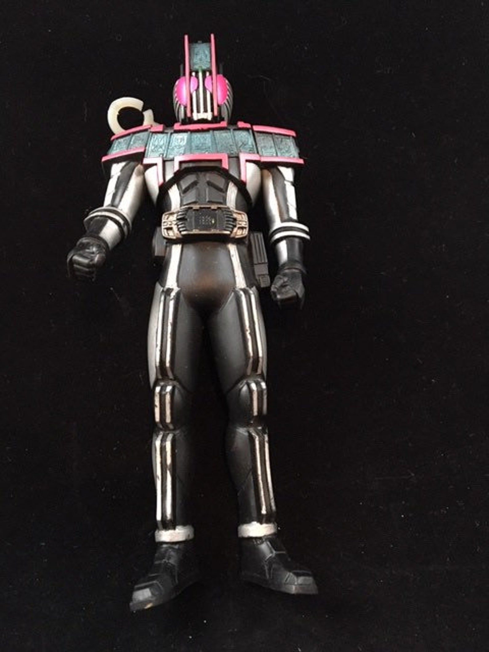 Bandai Kamen Rider Decade Final Form Soft Vinyl Figure From - Etsy