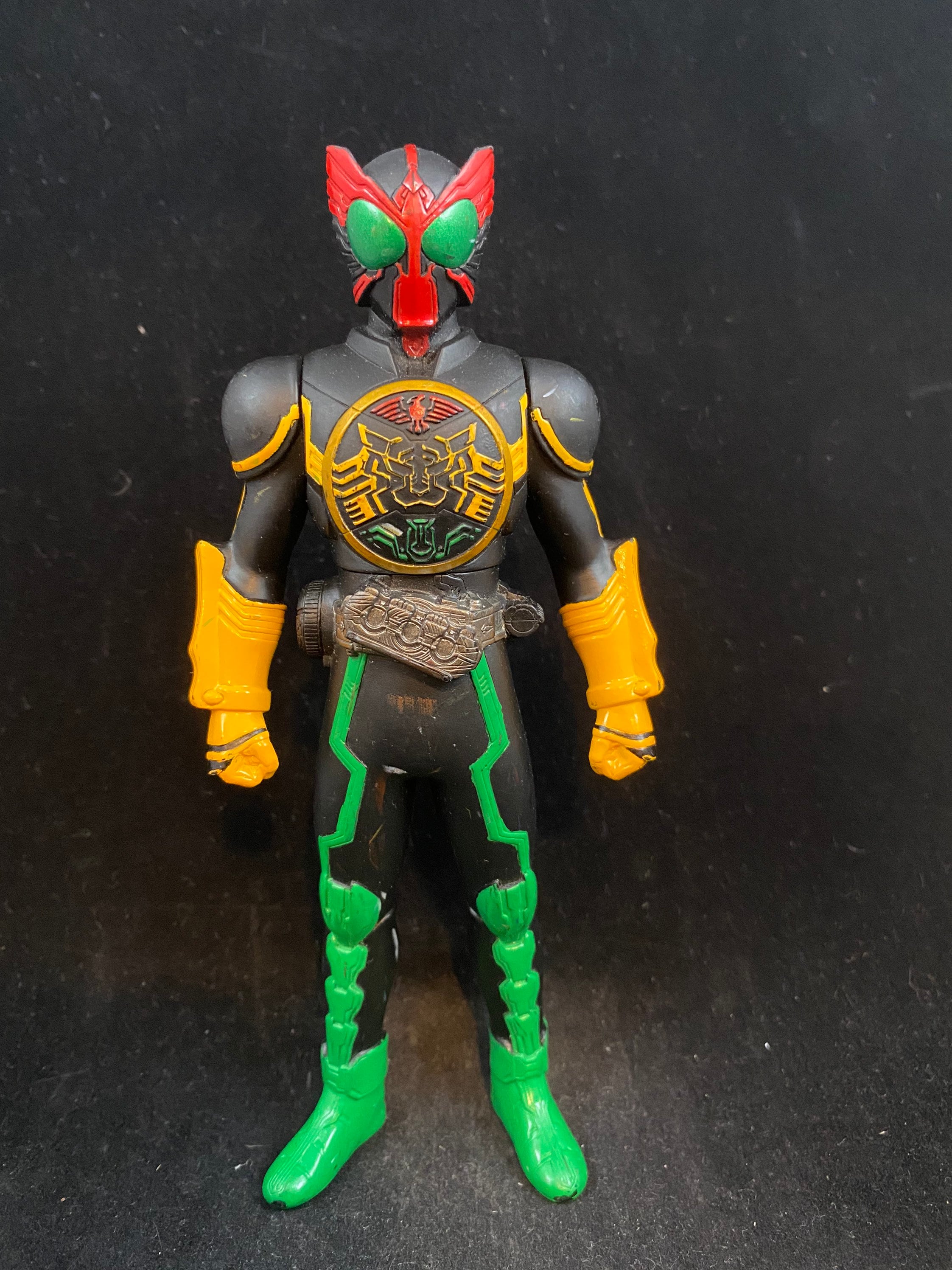 Kamen Rider Ooo Final Form