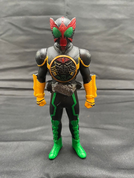 Kamen Rider Ooo Final Form