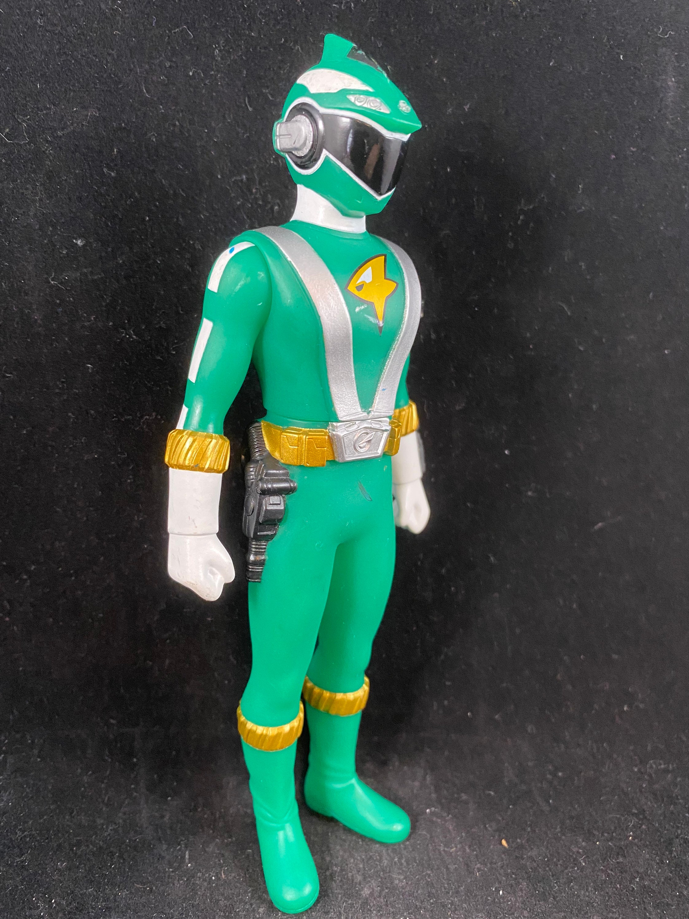 Go Onger Green
