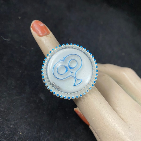 Vending Machine Ring - Etsy