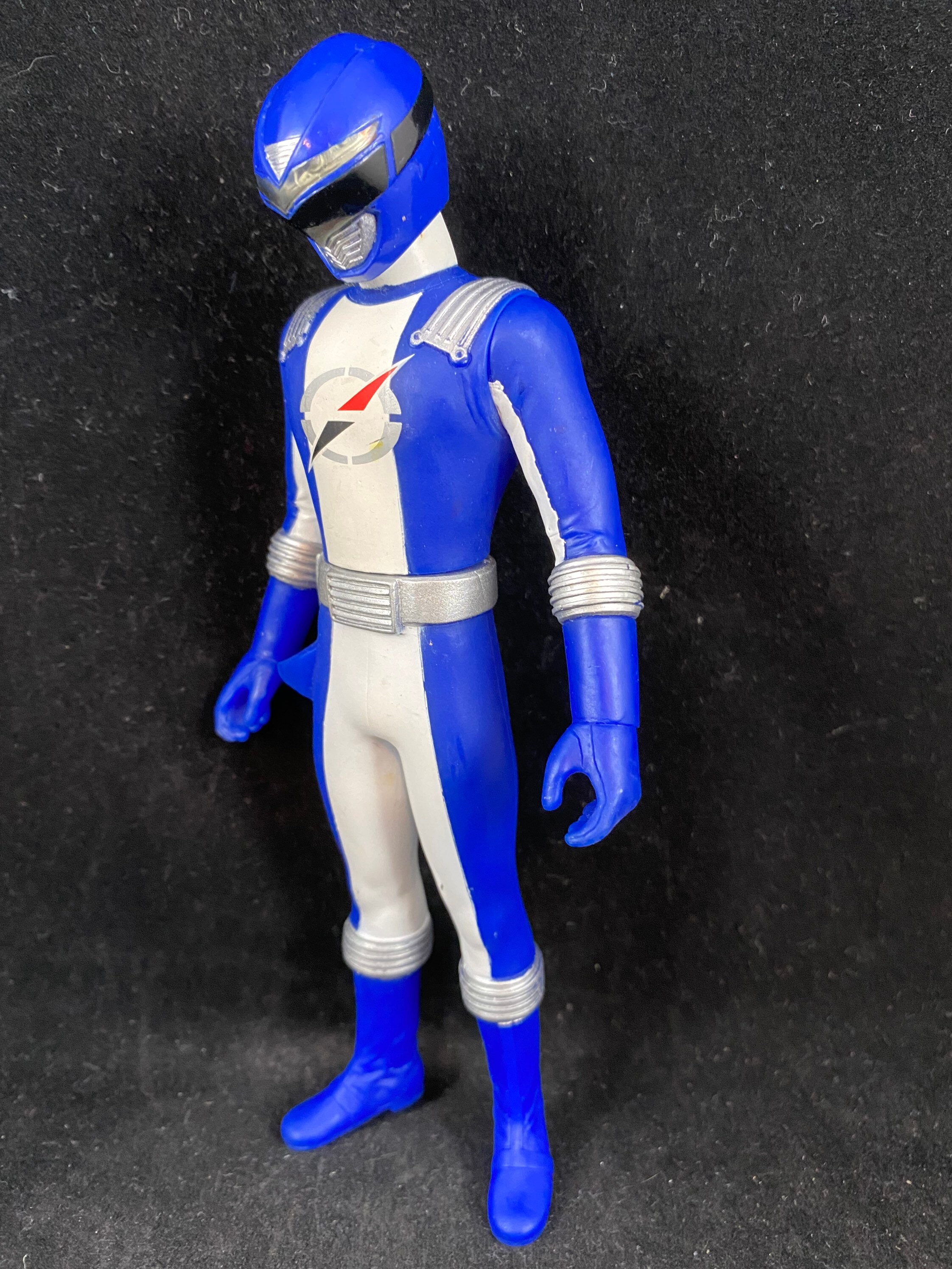 Power Rangers Operation Overdrive Blue Ranger