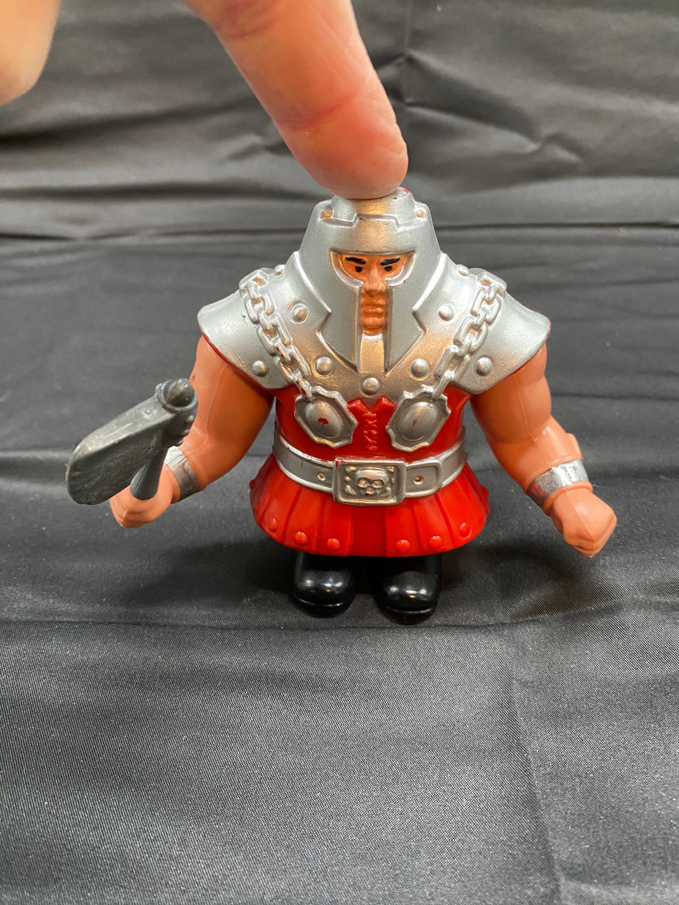 Mattel Masters of the Universe Ram Man Loose/complete 1982 - Etsy
