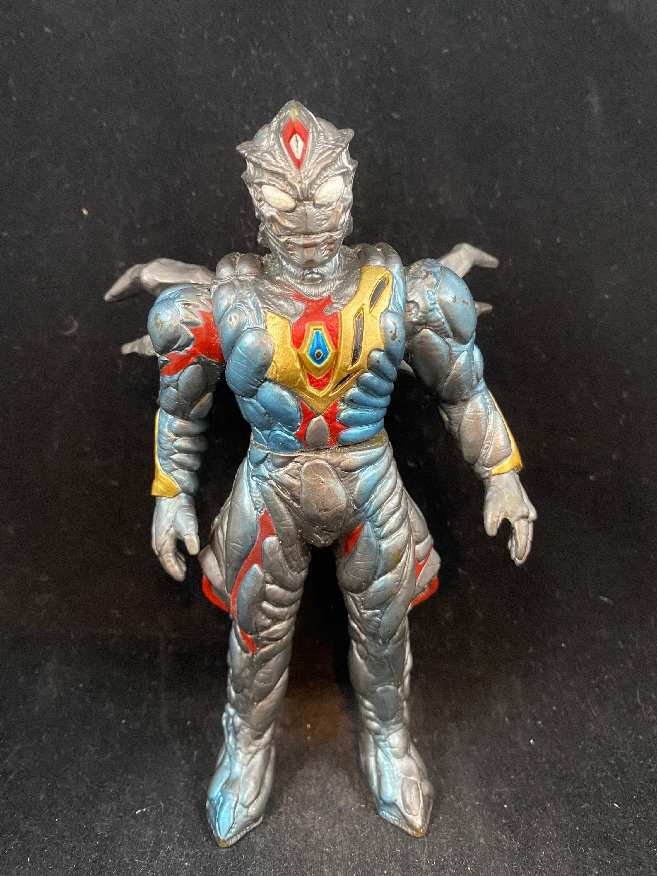 Ultraman Dyna Vs Zelganoid