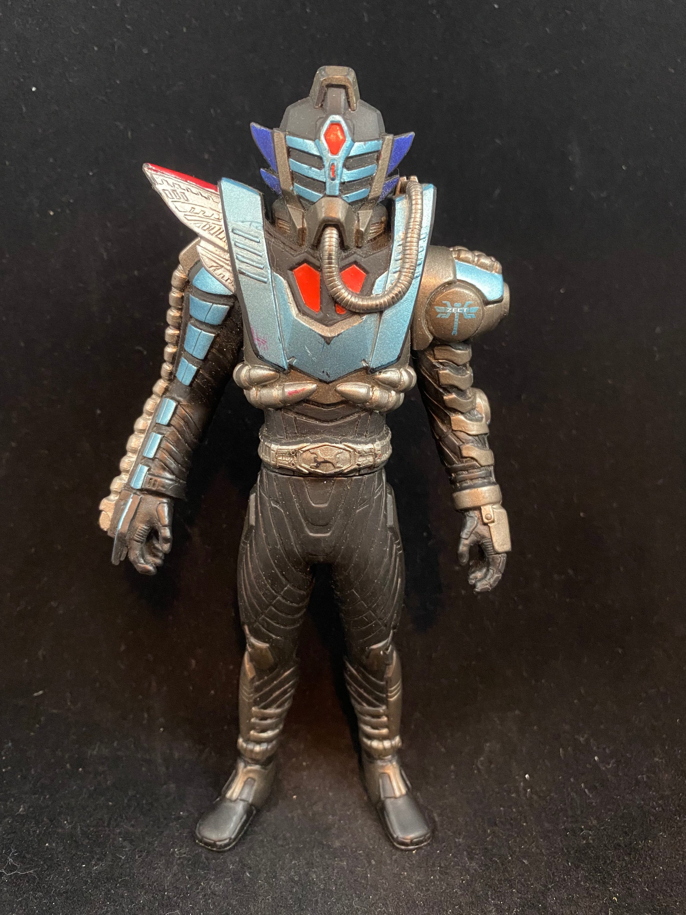 Kamen Rider Drake Wallpaper