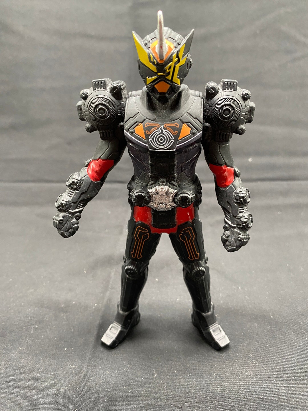 Bandai Kamen Rider Zi-o Kamen Rider Geiz Ghost Armor Form Soft Vinyl ...