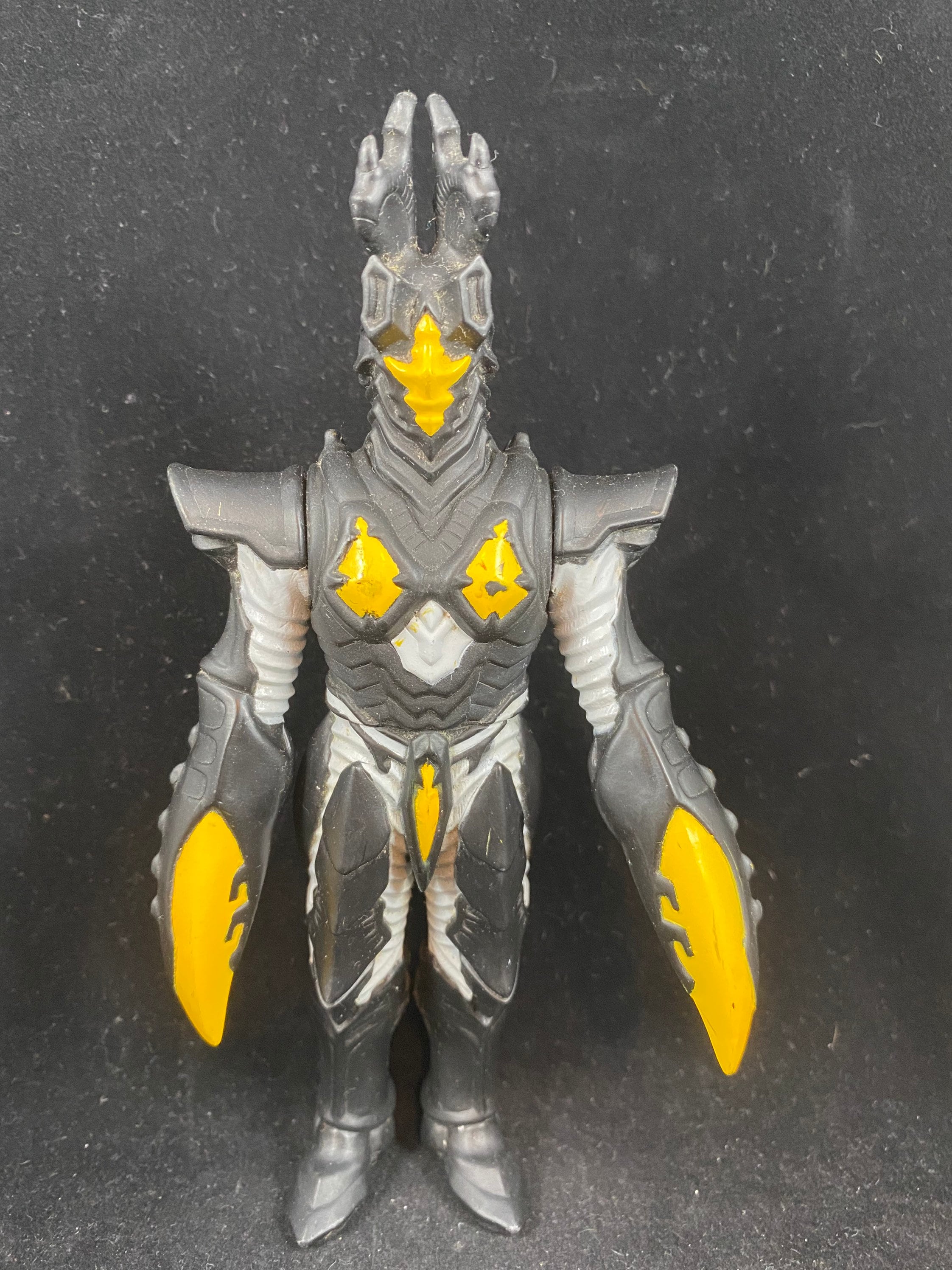 Ultraman Saga Vs Hyper Zetton