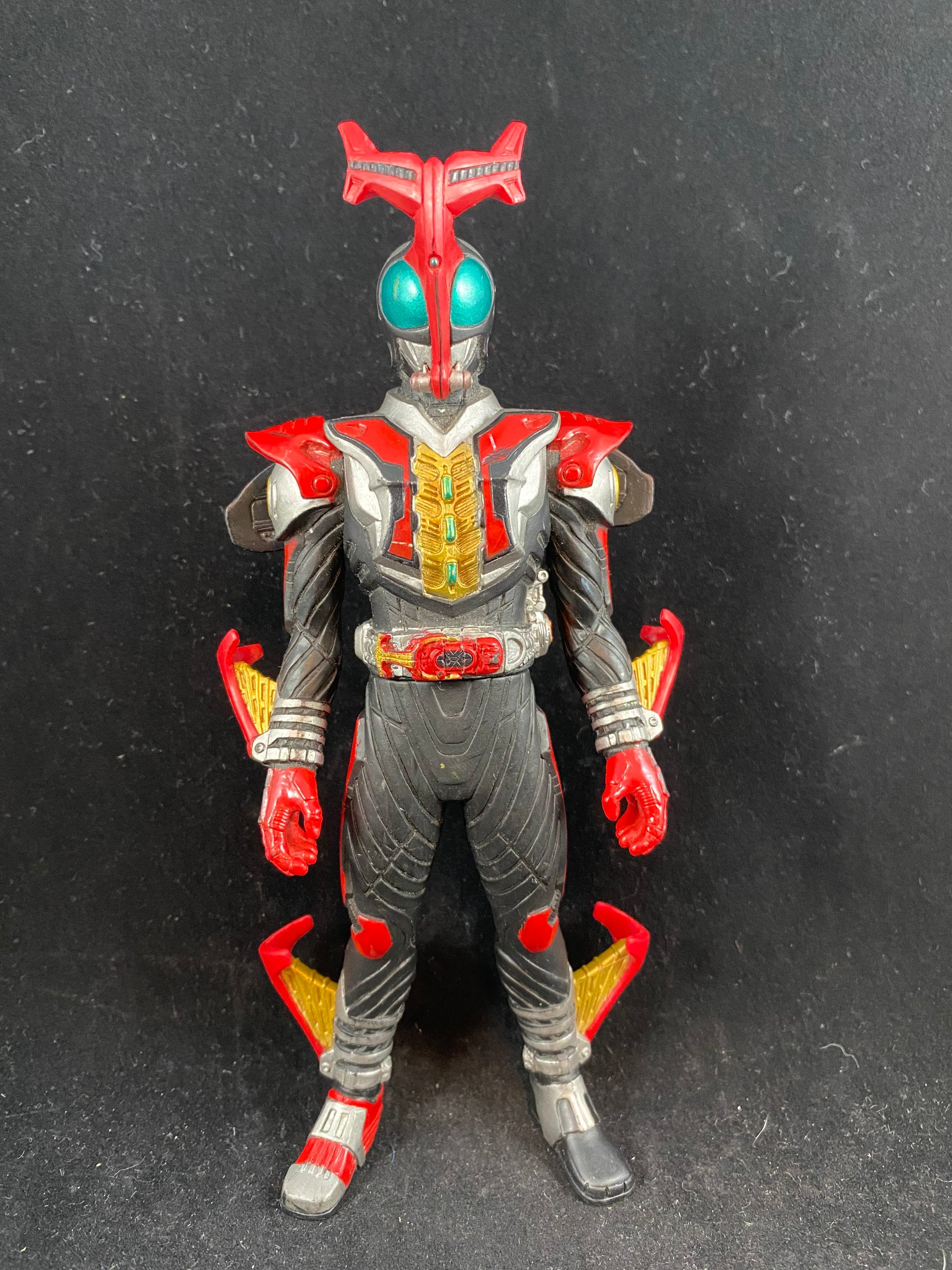 Kamen Rider Kabuto Hyper Form