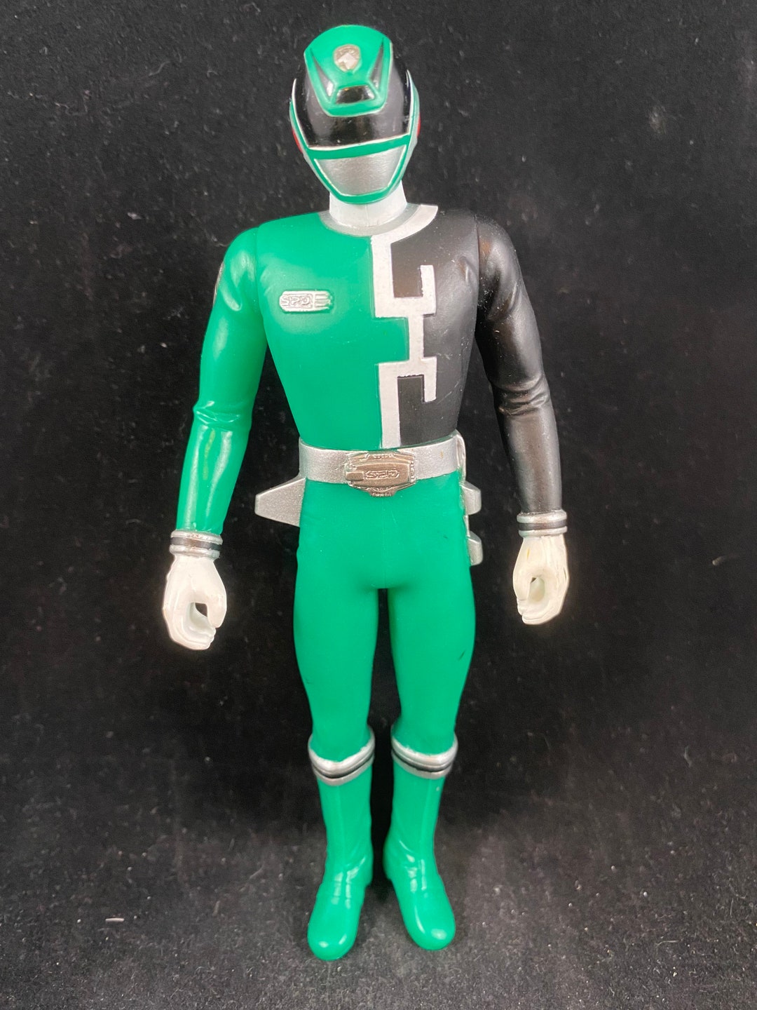 Bandai Dekagreen From Tokusou Sentai Dekaranger japan or SPD Green ...