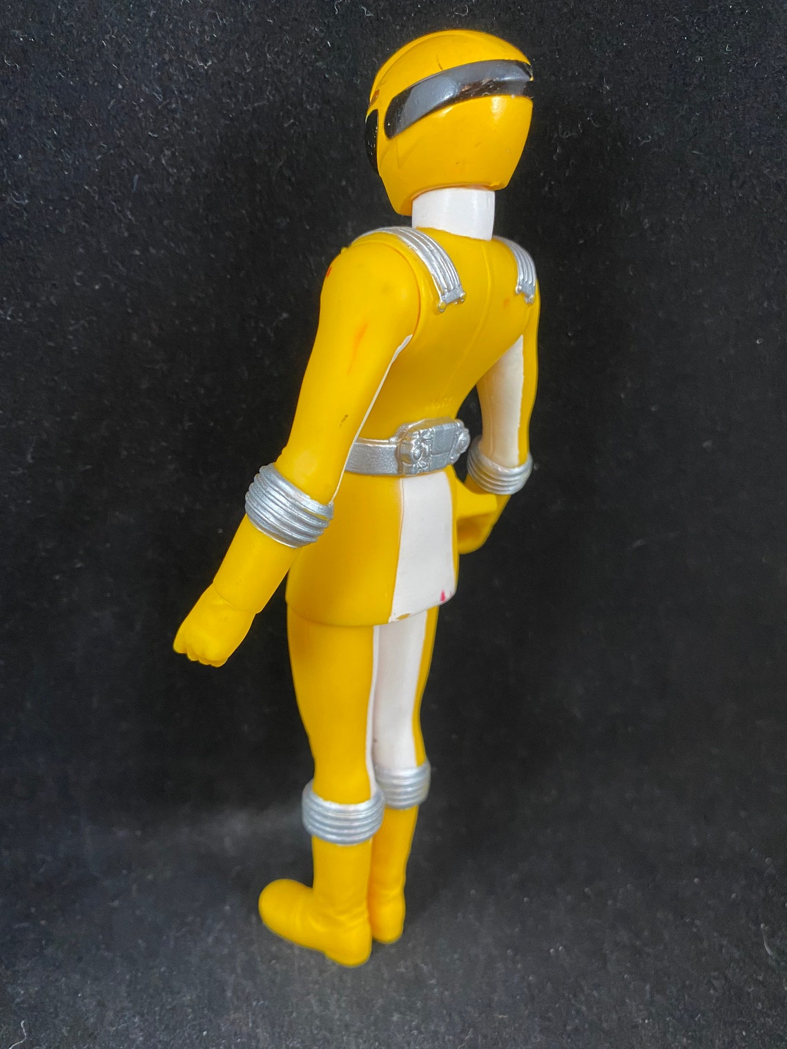 Bandai Boukon Yellow From Gogo Sentai Boukenger japan & - Etsy