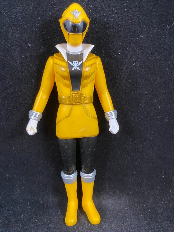 Super Sentai Gokaiger Yellow