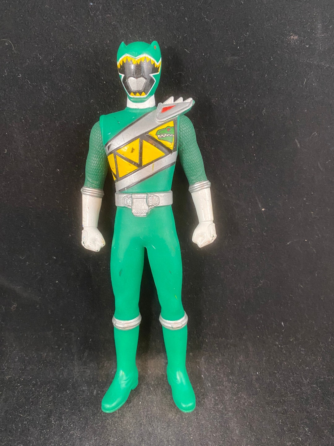Bandai Kyoryu Green From Zyudon Sentai Kyoryuger japan or From Power ...
