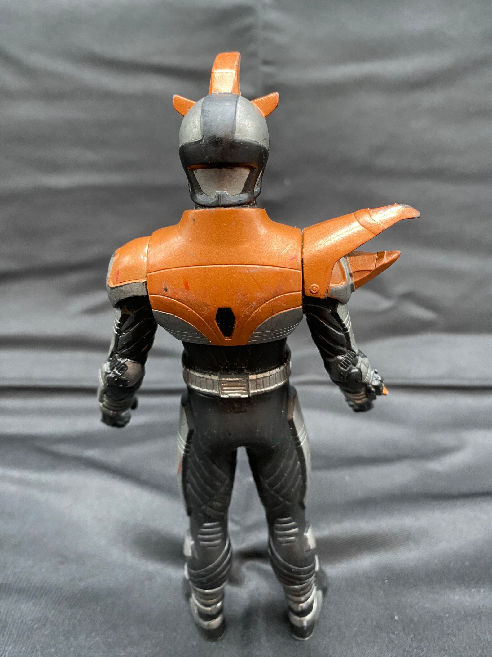 Bandai Kamen Rider Kabuto Kamen Rider Ketaros Regular Form - Etsy