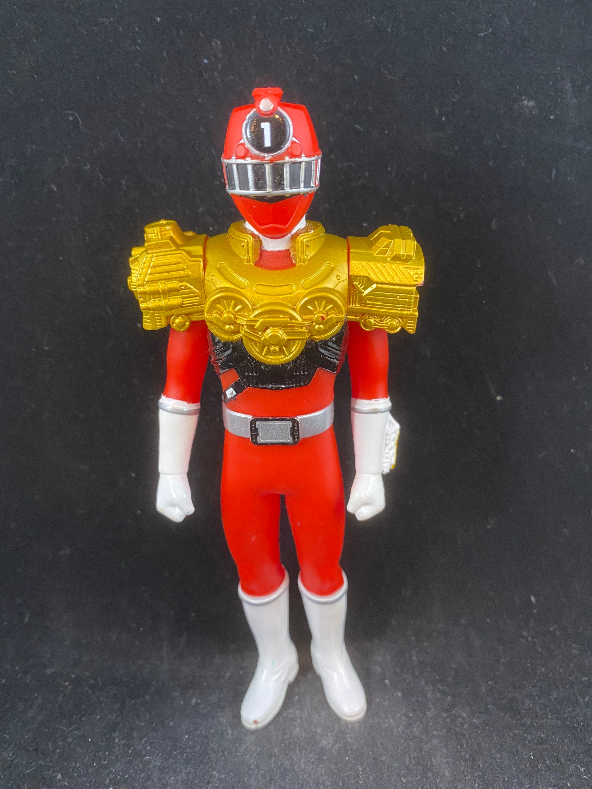 Sentai Toqger General