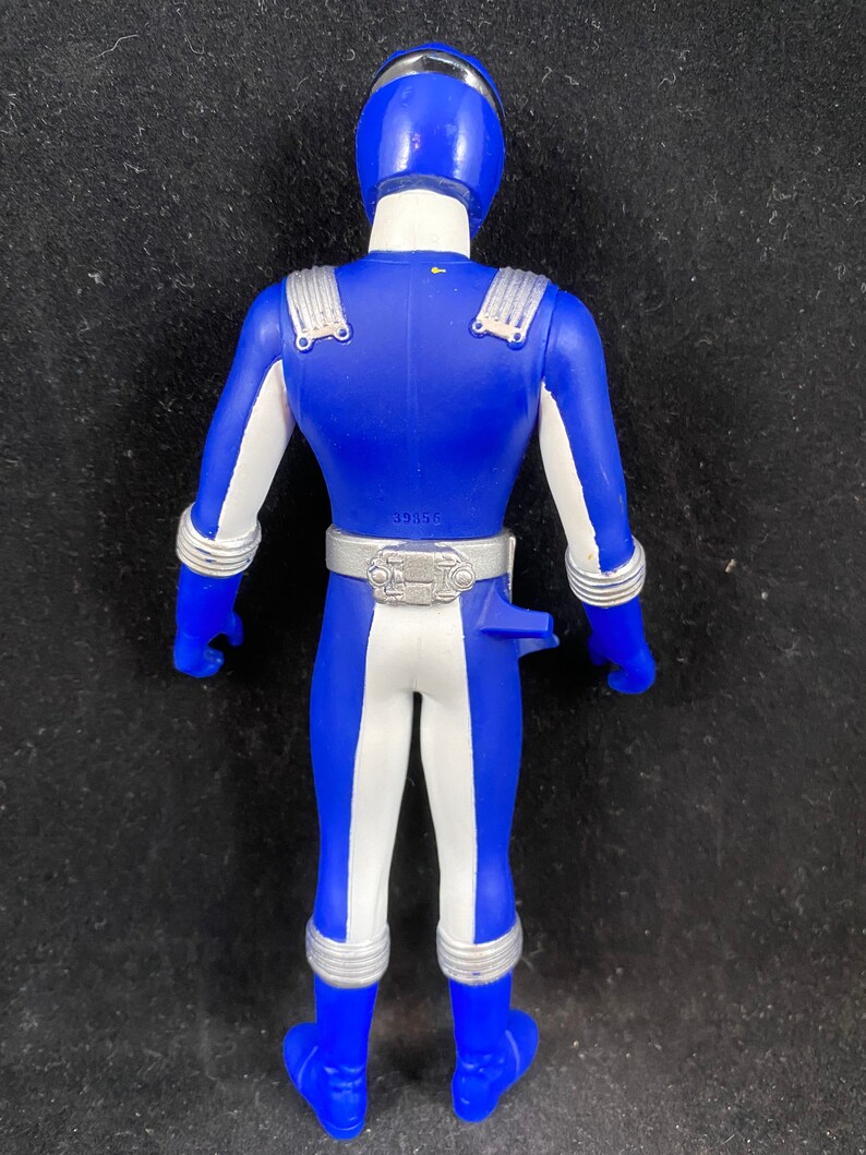 Bandai Boukon Blue From Gogo Sentai Boukenger japan & Blue - Etsy