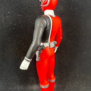 Bandai Dekared From Tokusou Sentai Dekaranger japan or SPD | Etsy