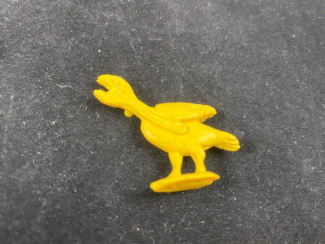 Toolie/tooly Birds Cereal Premiums Hong Kong KO Set of 12 - Etsy