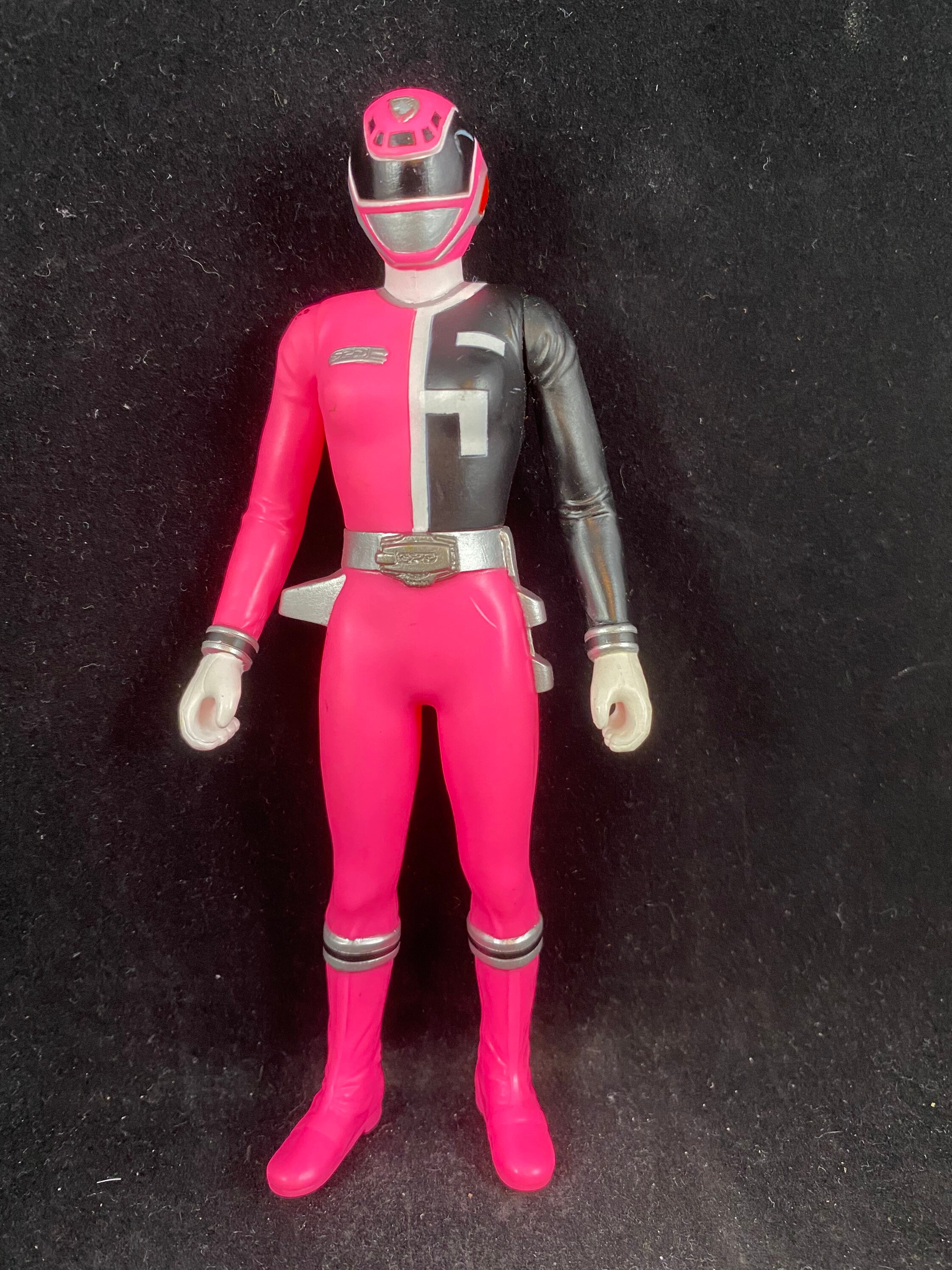 Pink Mighty Morphin Spd Pink