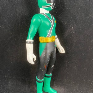 Bandai Shinken Green From Samurai Sentai Shinkenger japan & Green ...