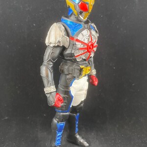 Bandai Kamen Rider Kiva Kamen Rider IXA Rising Form Soft Vinyl Figure ...