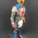 Bandai Kamen Rider Kiva Kamen Rider IXA Rising Form Soft Vinyl Figure ...