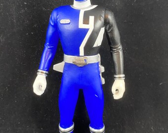 Bandai Dekared From Tokusou Sentai Dekaranger japan or SPD | Etsy