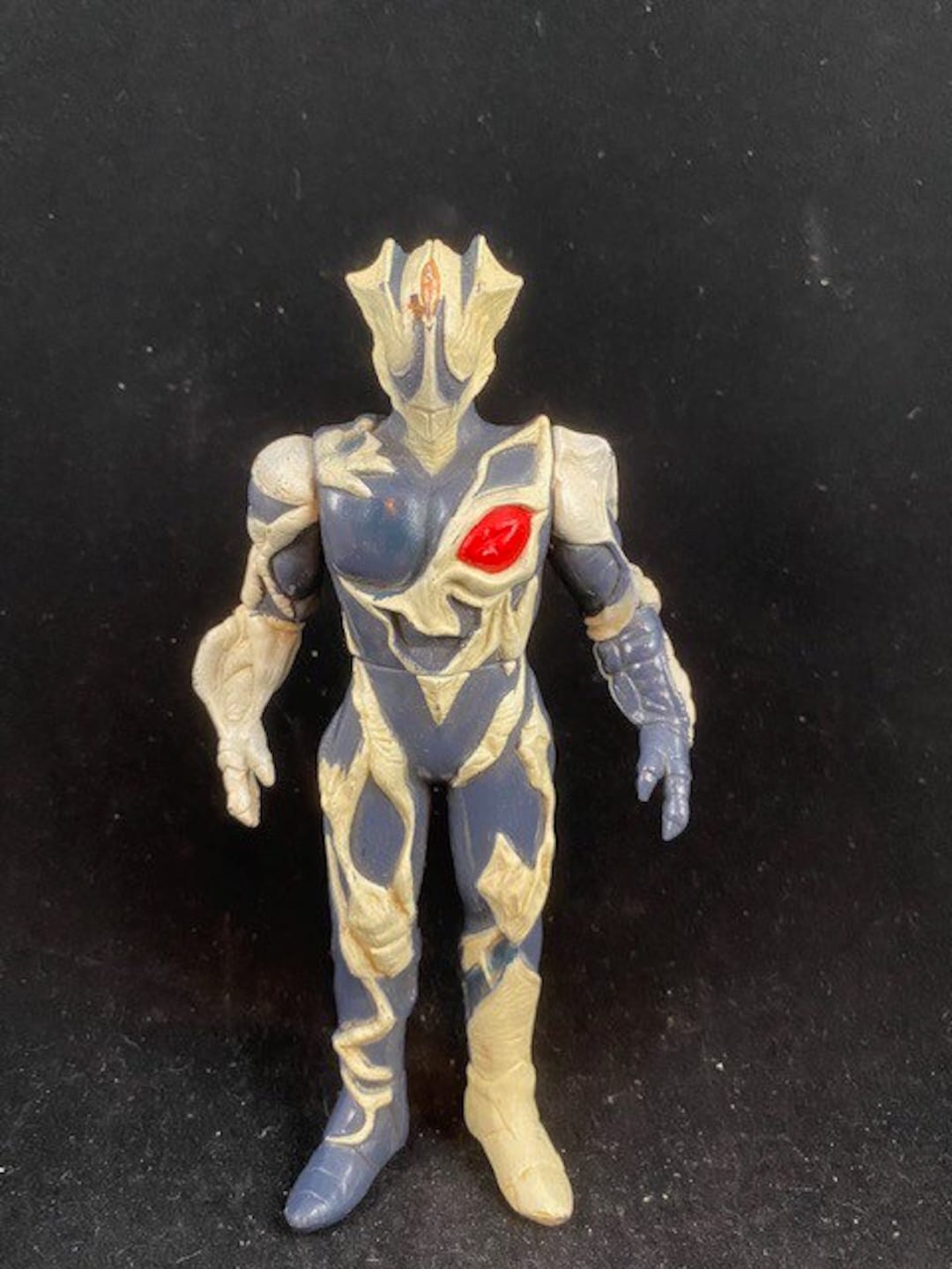 Bandai Ultraman Ultra Monster kaijū Kyrieloid Vinyl Figure 1996 - Etsy
