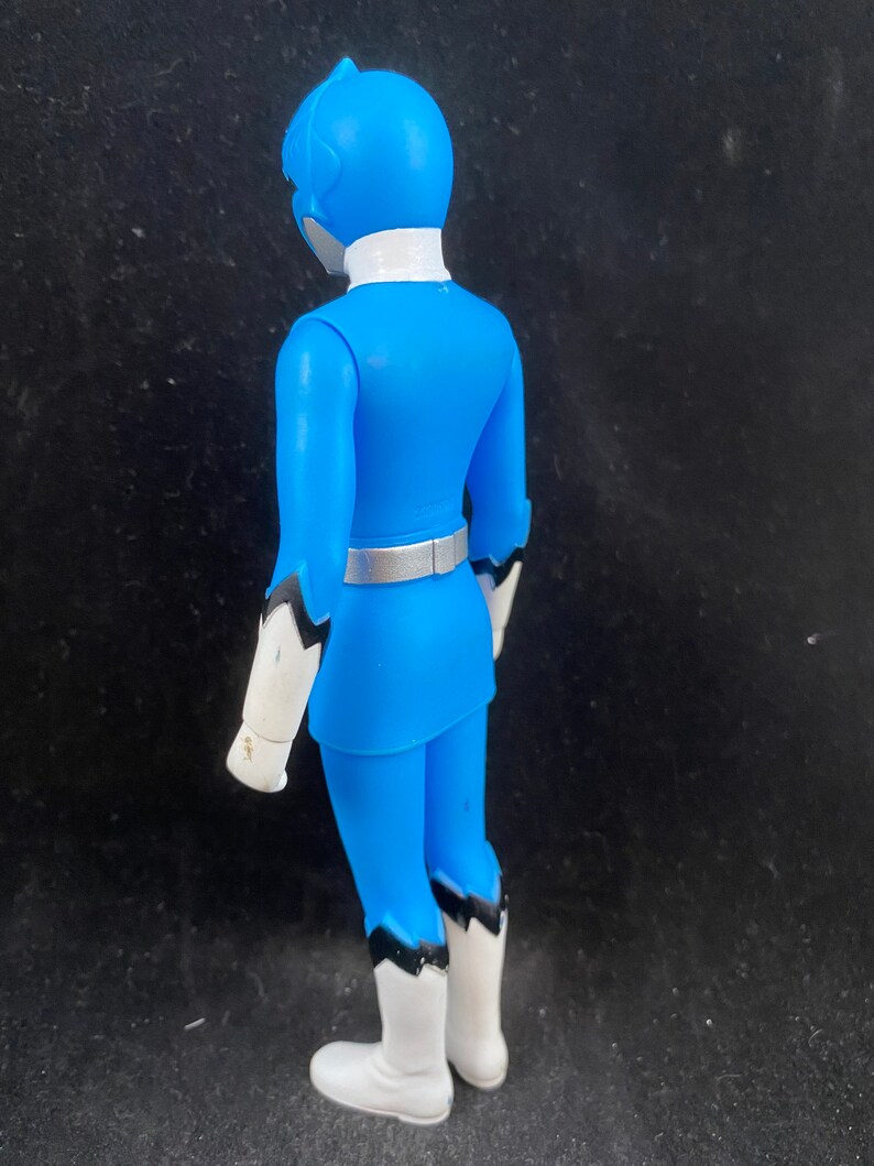 Bandai Zyuoh Shark sela From Doubutsu Sentai Zyuohger Soft - Etsy