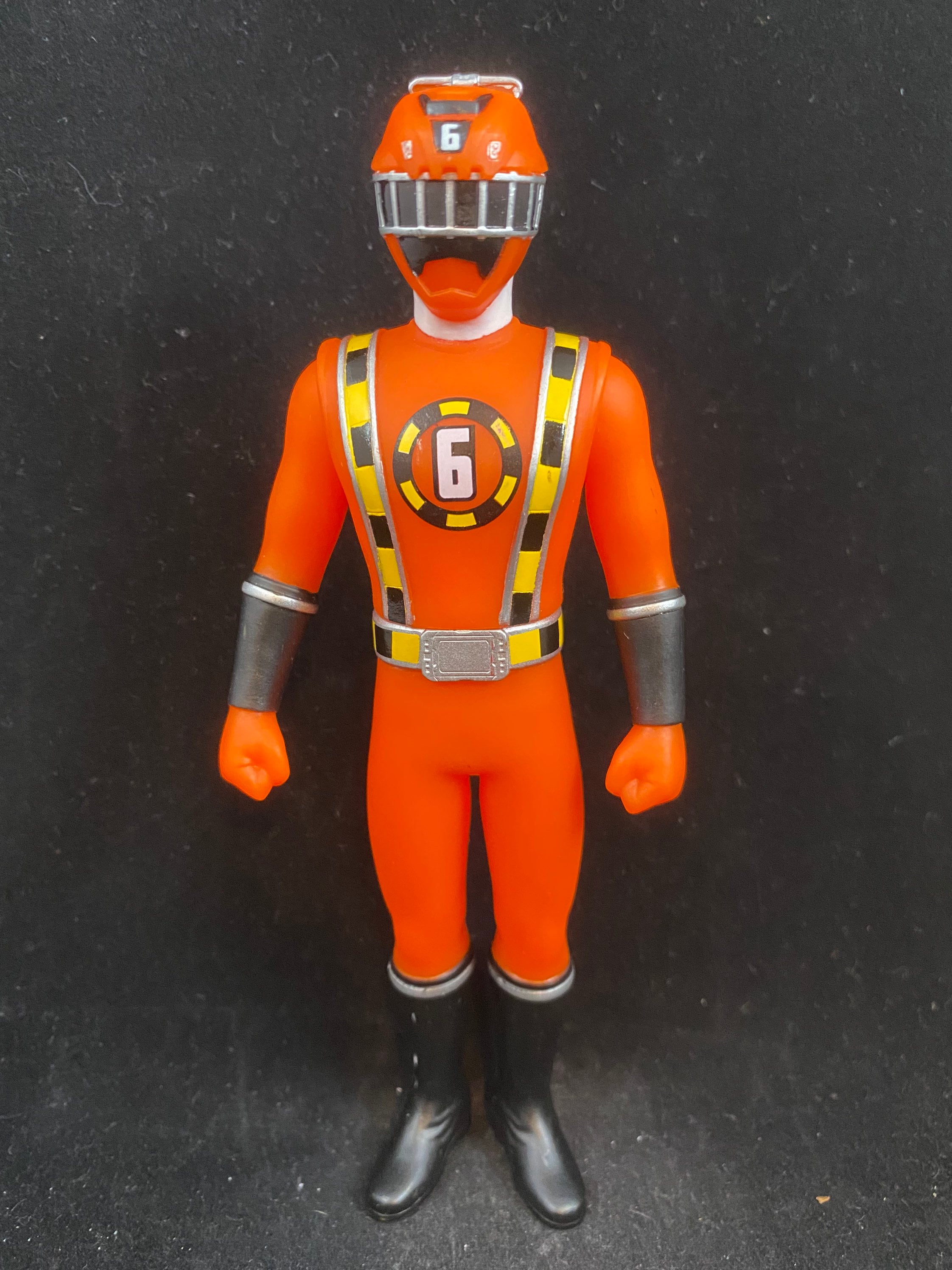 Toqger Orange
