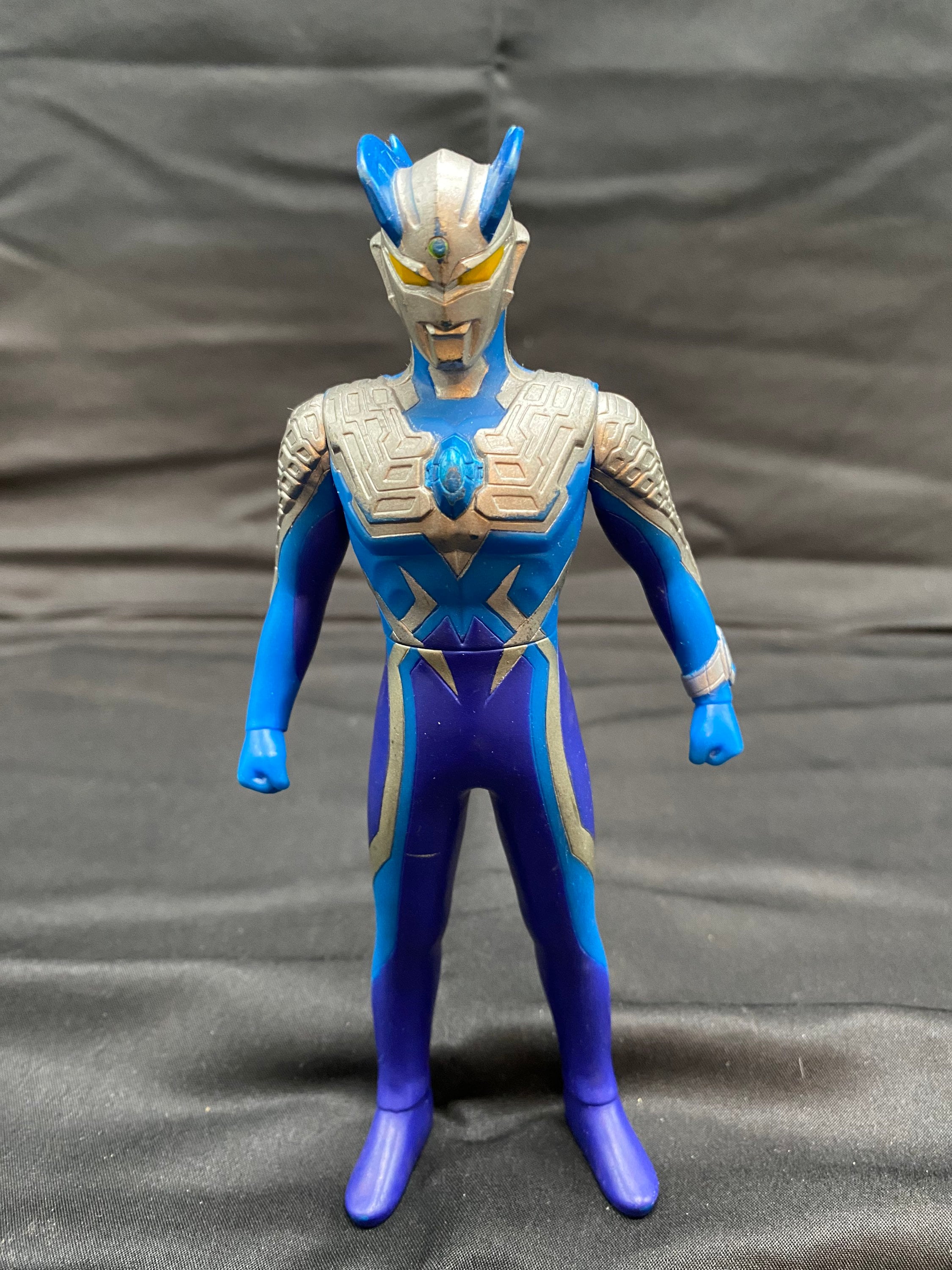 Ultraman Zero Luna Miracle